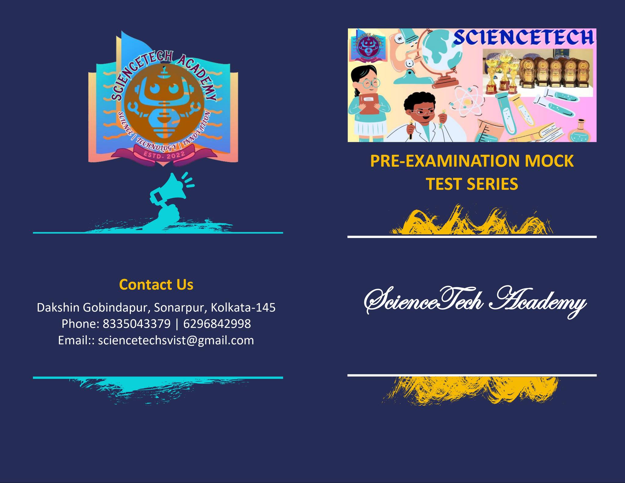 ScienceTech Academy
